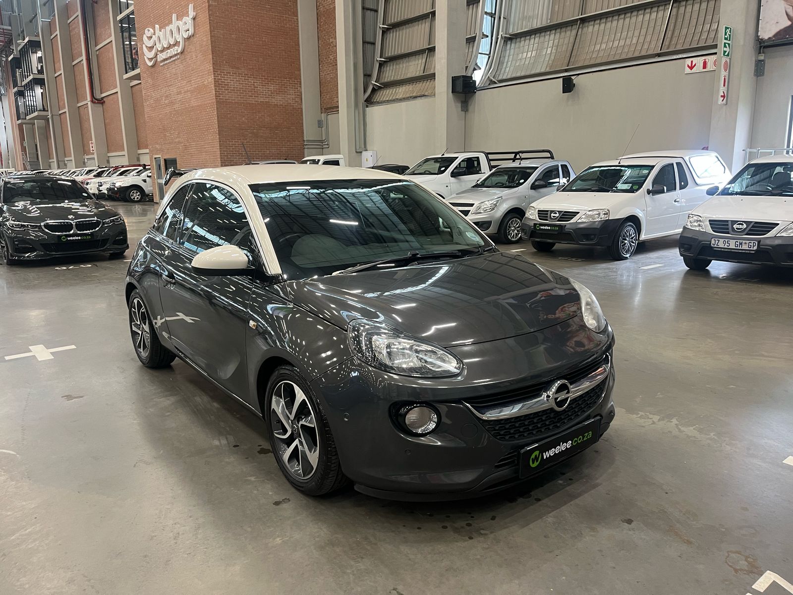2015 Opel Adam 1.0 T Jam 3 Door Q2FyTGlzdGluZzo0MzQ1ODY R154900 | Avo Auto