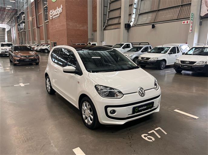 2015 Volkswagen VW Up Move up 3 Door Q2FyTGlzdGluZzo0MzQ2MTA R154900 ...