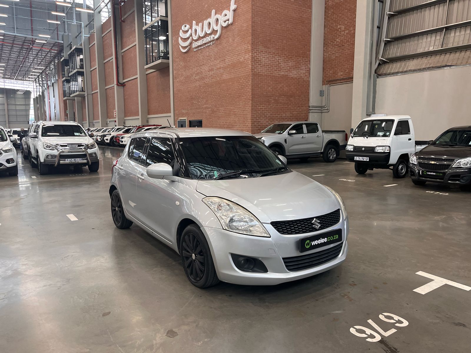 2013 Suzuki Swift 1.4 GLS Q2FyTGlzdGluZzo0MzQ2MTc R105500 | Avo Auto