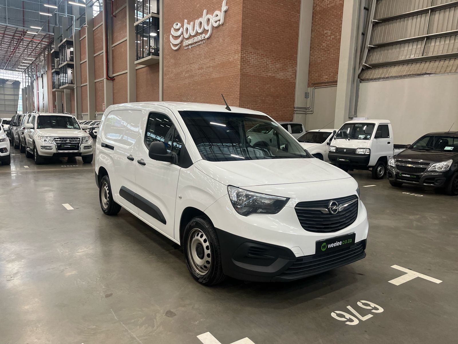 2022 Opel Combo Cargo 1.6 TD LWB Panel Van Q2FyTGlzdGluZzo0MzYwMjY ...