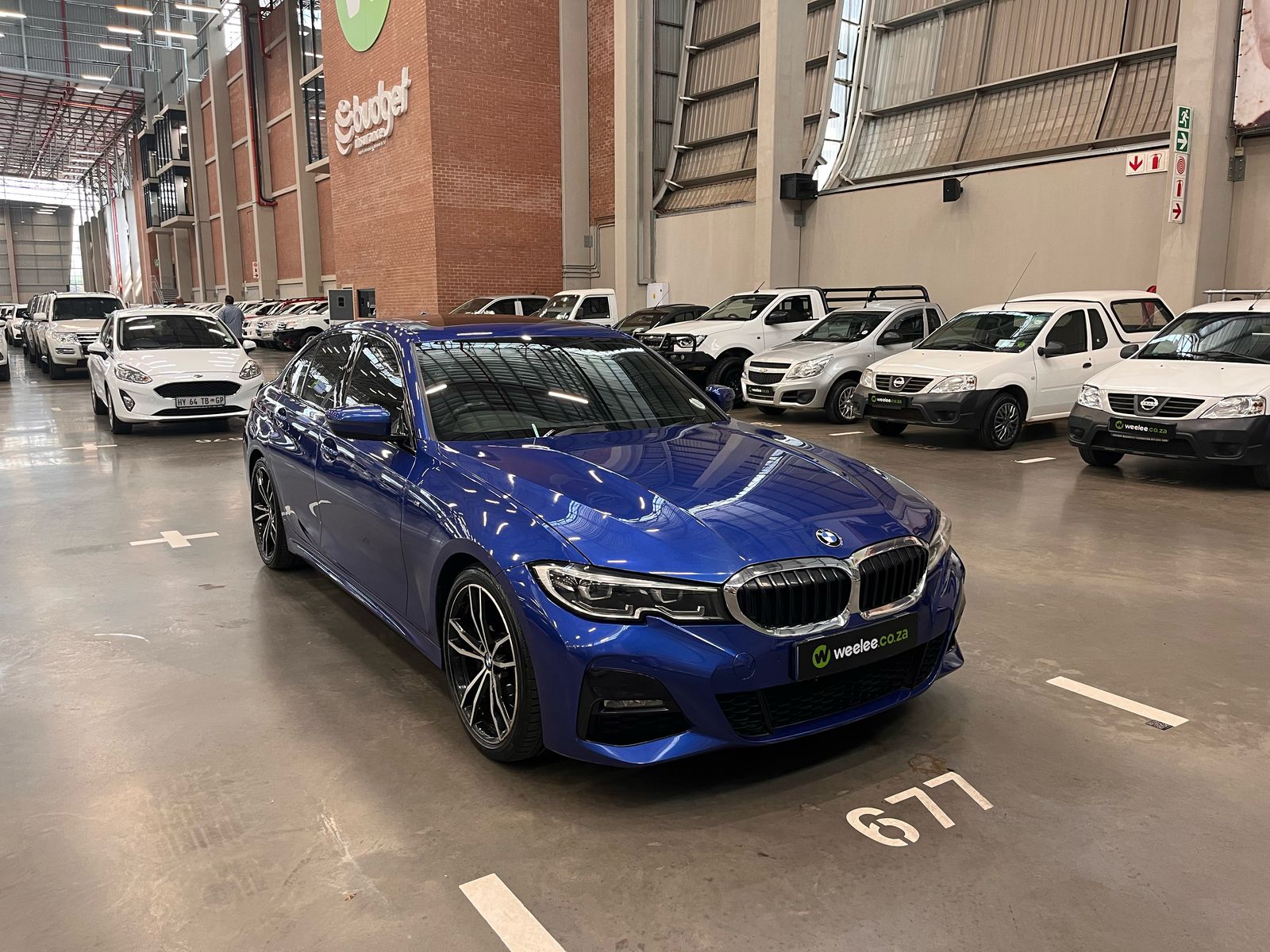2019 BMW 330 - G20 330i G20 M-Sport Launch Edition Auto ...
