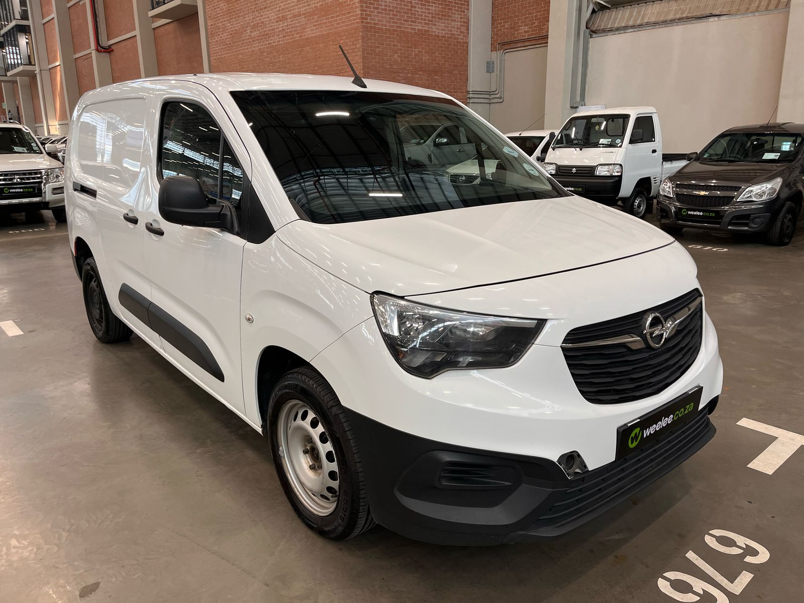 2022 Opel Combo Cargo 1.6 TD LWB Panel Van Q2FyTGlzdGluZzo0MzgxMjQ ...