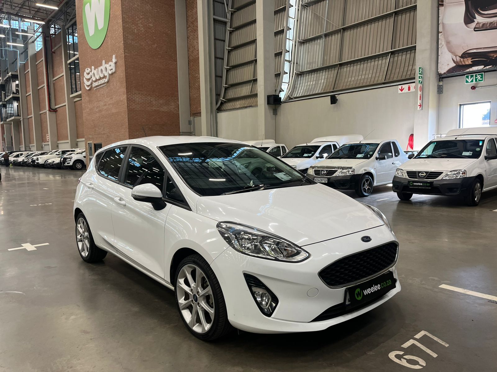 2020 Ford Fiesta 1.0T Trend Q2FyTGlzdGluZzo0MzgzMTA R221900 | Avo Auto