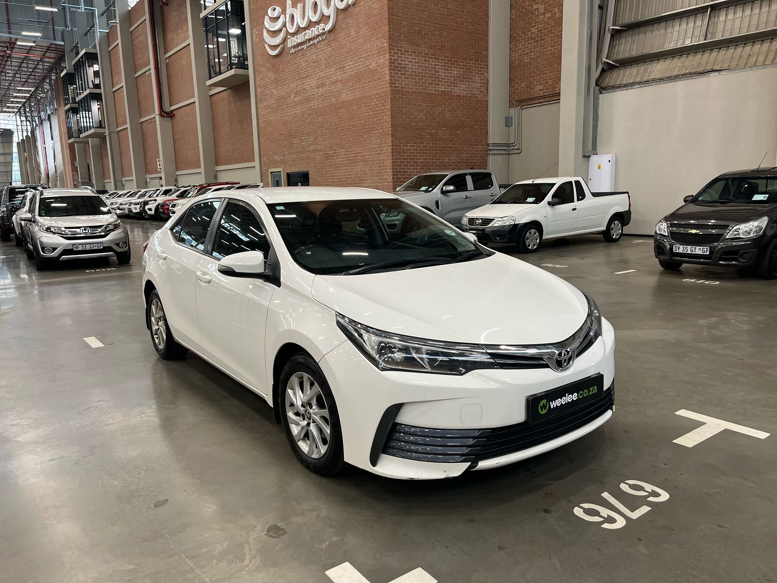2019 Toyota Corolla 1.6 Prestige Q2FyTGlzdGluZzo0MzkwNDI R234900 | Avo Auto