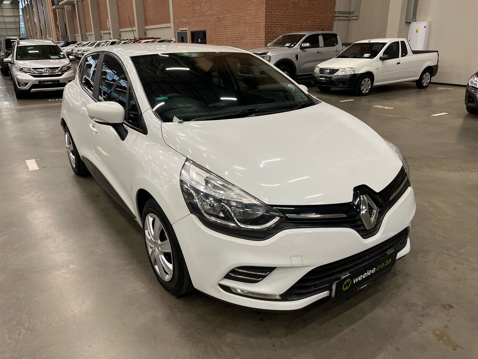 2018 Renault Clio IV 900T 66kW Authentique Q2FyTGlzdGluZzo0MzkxNjQ ...