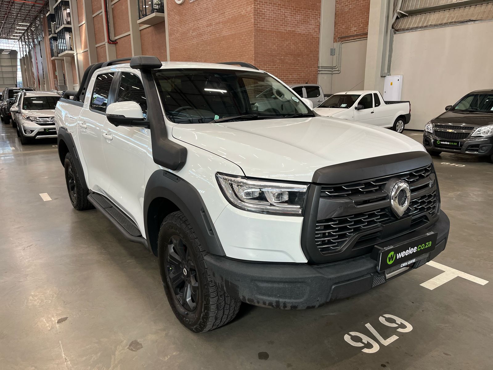 2024 GWM P-Series 2.0TD LTD Double Cab 4x4 Q2FyTGlzdGluZzo0NDA3NzA ...