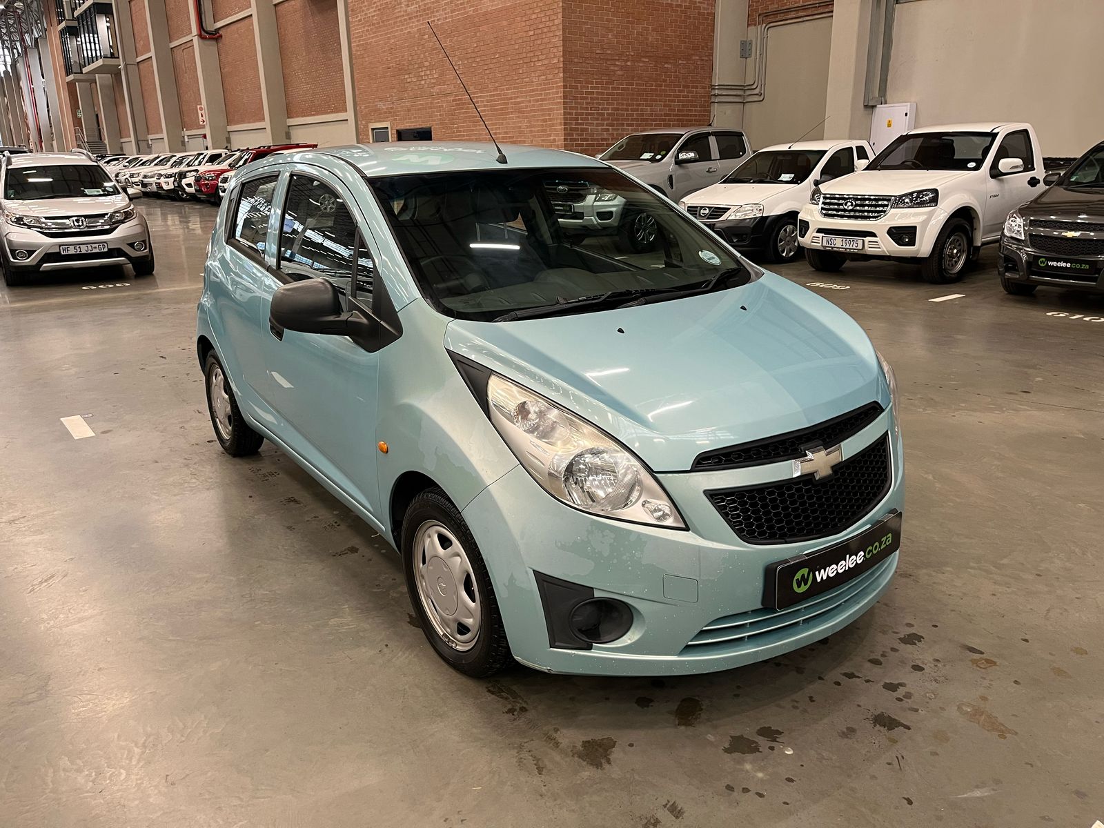 2010 Chevrolet Spark 1.2 L Q2FyTGlzdGluZzo0NDMyODc R75900 | Avo Auto