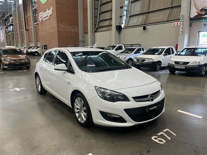 2014 Opel Astra 1.4 Turbo Enjoy Hatch Back Q2FyTGlzdGluZzo0NDMzMDE ...
