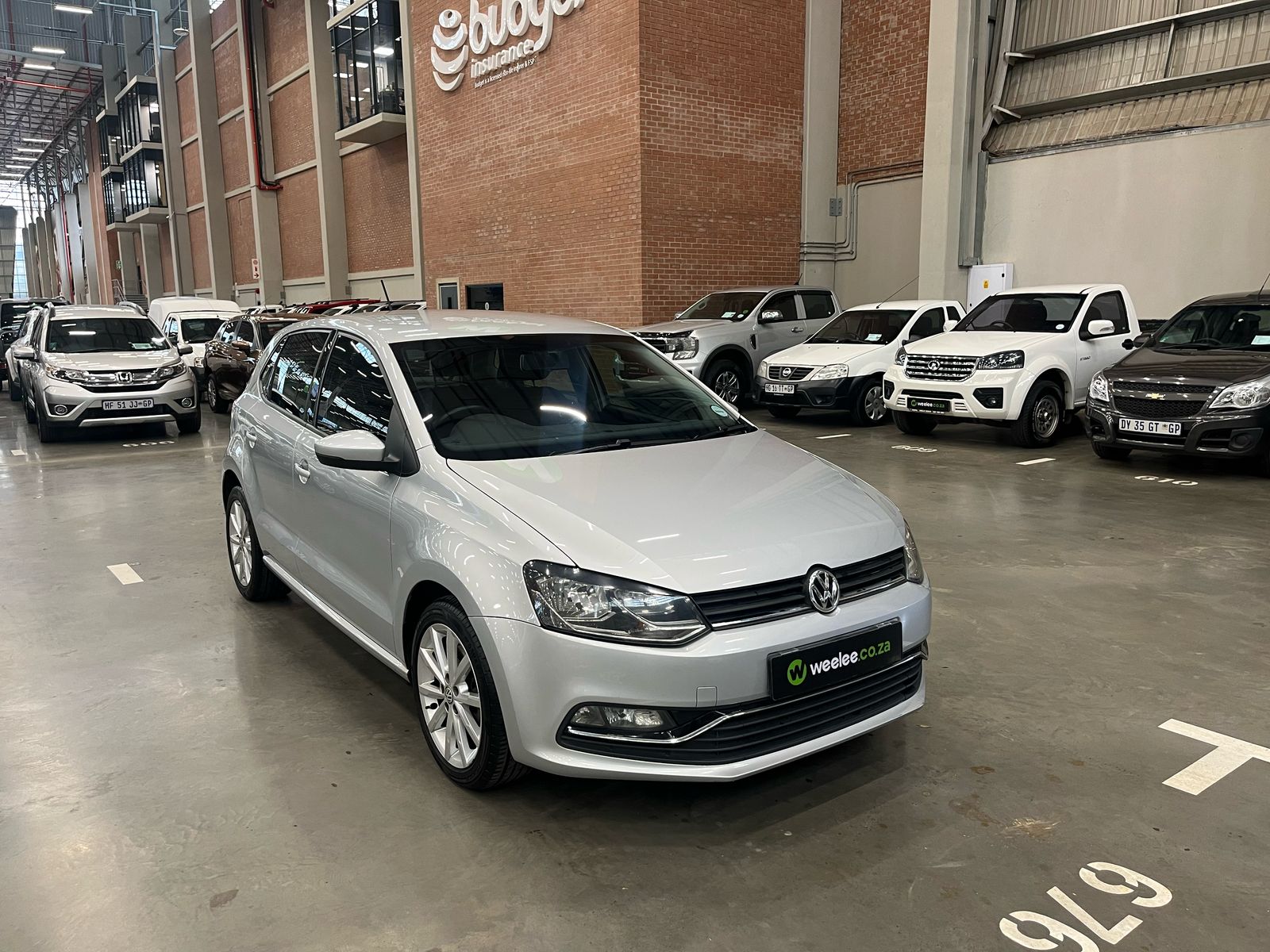 2014 Volkswagen VW Polo 1.2 GP TSi Highline DSG Q2FyTGlzdGluZzo0NDMzMzQ ...