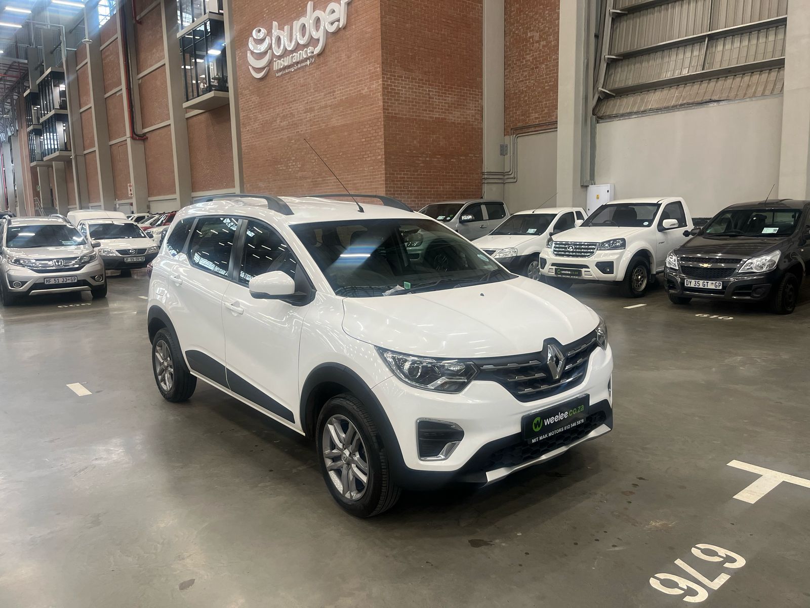 2021 Renault Triber 1.0 Prestige Auto Q2FyTGlzdGluZzo0NDMzNDI R182900 ...