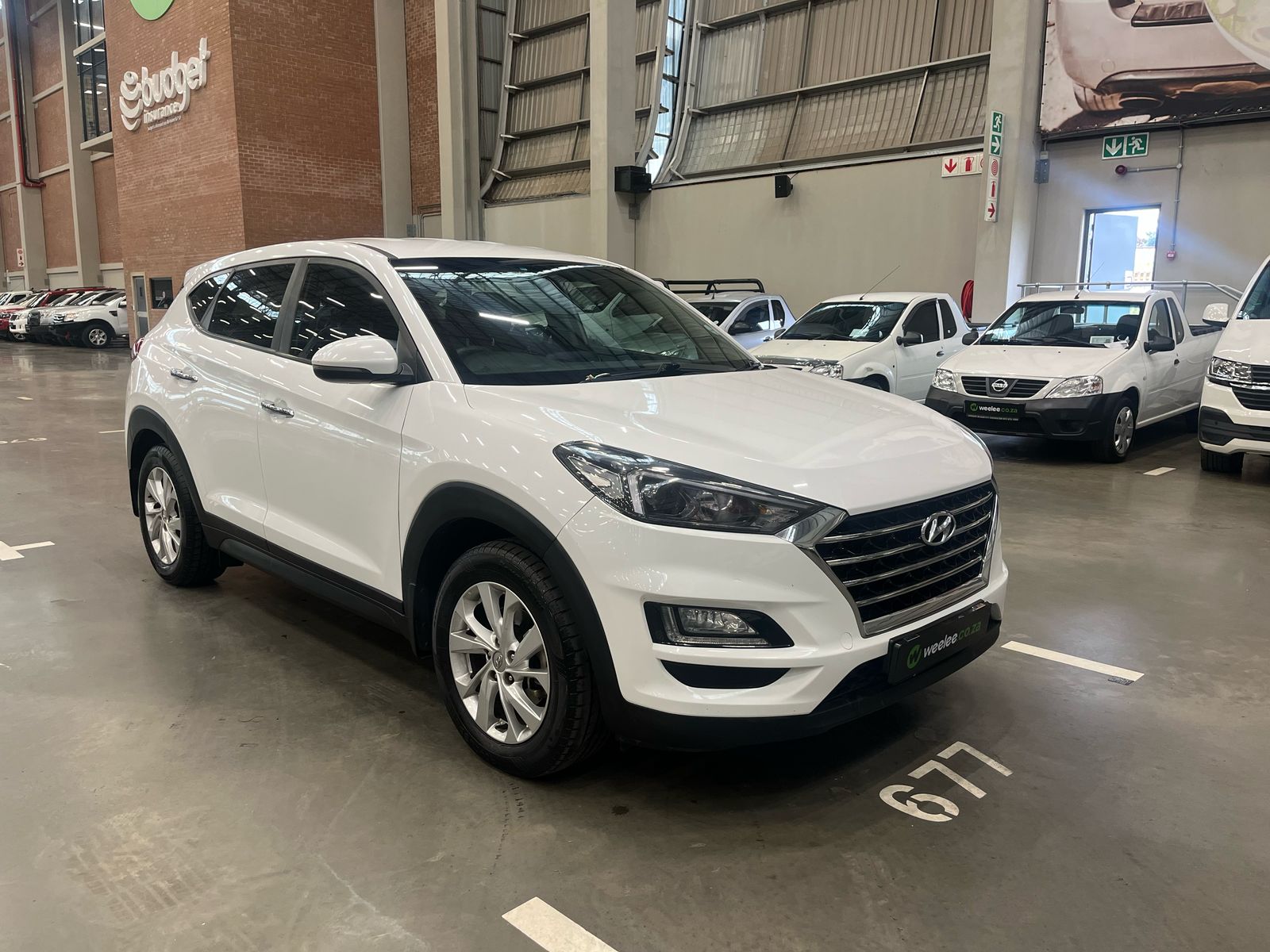 2019 Hyundai Tucson 2.0 Nu Premium Auto Q2FyTGlzdGluZzo0NDQ3NTU R234500 ...