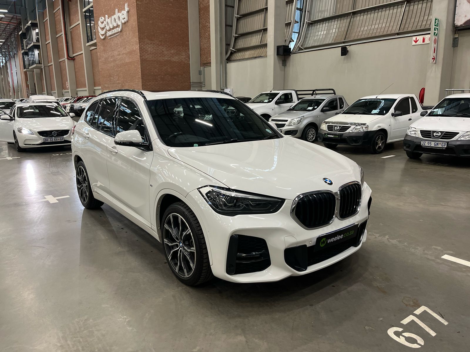 2022 BMW X1 sDrive 18i F48 M-Sport Steptronic 103kW ...