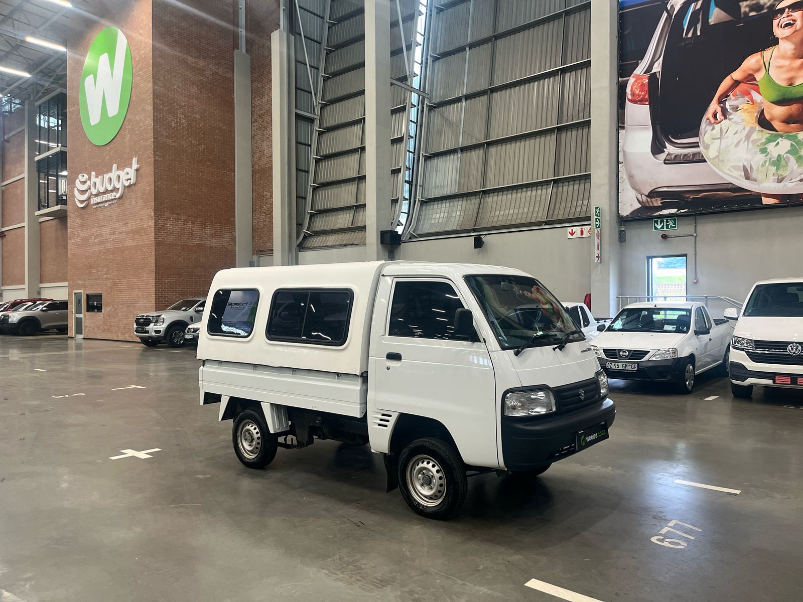 2021 Suzuki Super Carry 1.2i Q2FyTGlzdGluZzo0NDc0Njc R144900 | Avo Auto