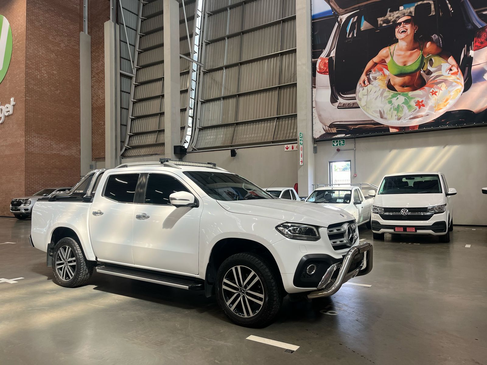 2018 Mercedes Benz X Class X250d Power 4Matic 4x4 ...