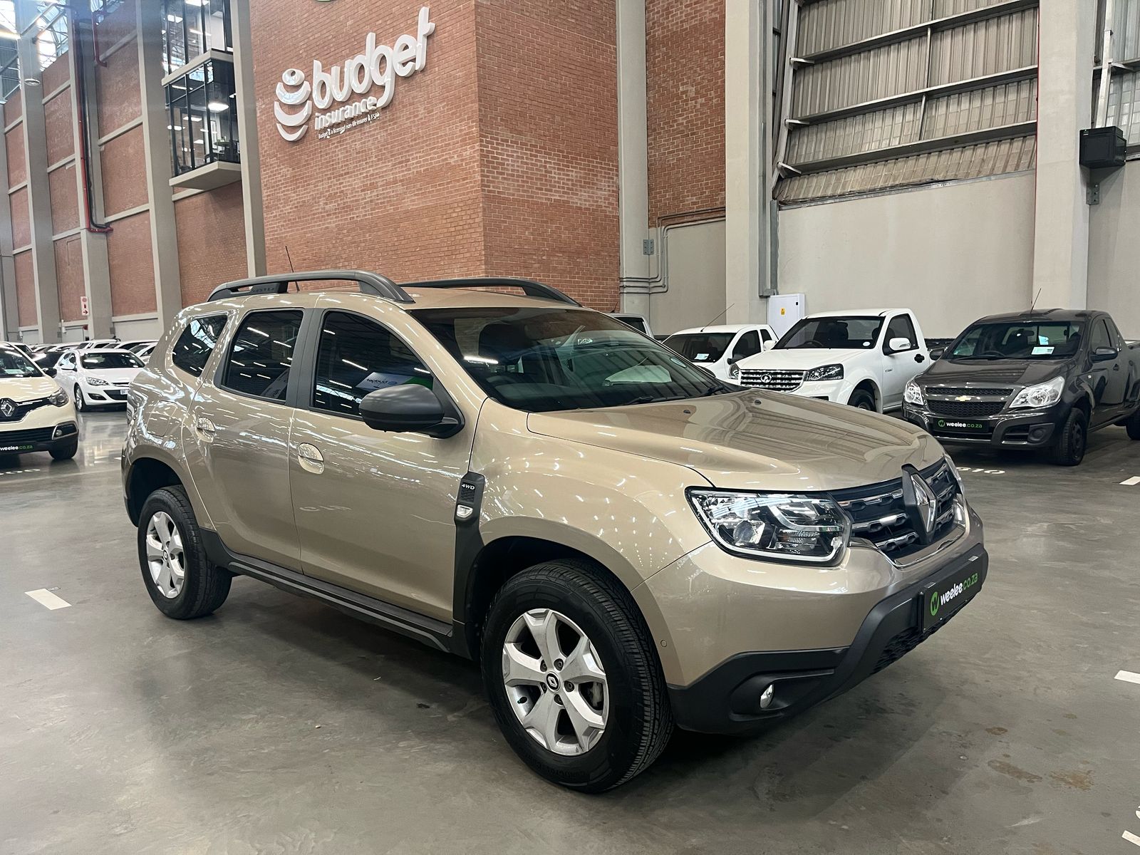 2020 Renault Duster 1.5 dCi Dynamique 4x4 Q2FyTGlzdGluZzo0NDc1MDU ...