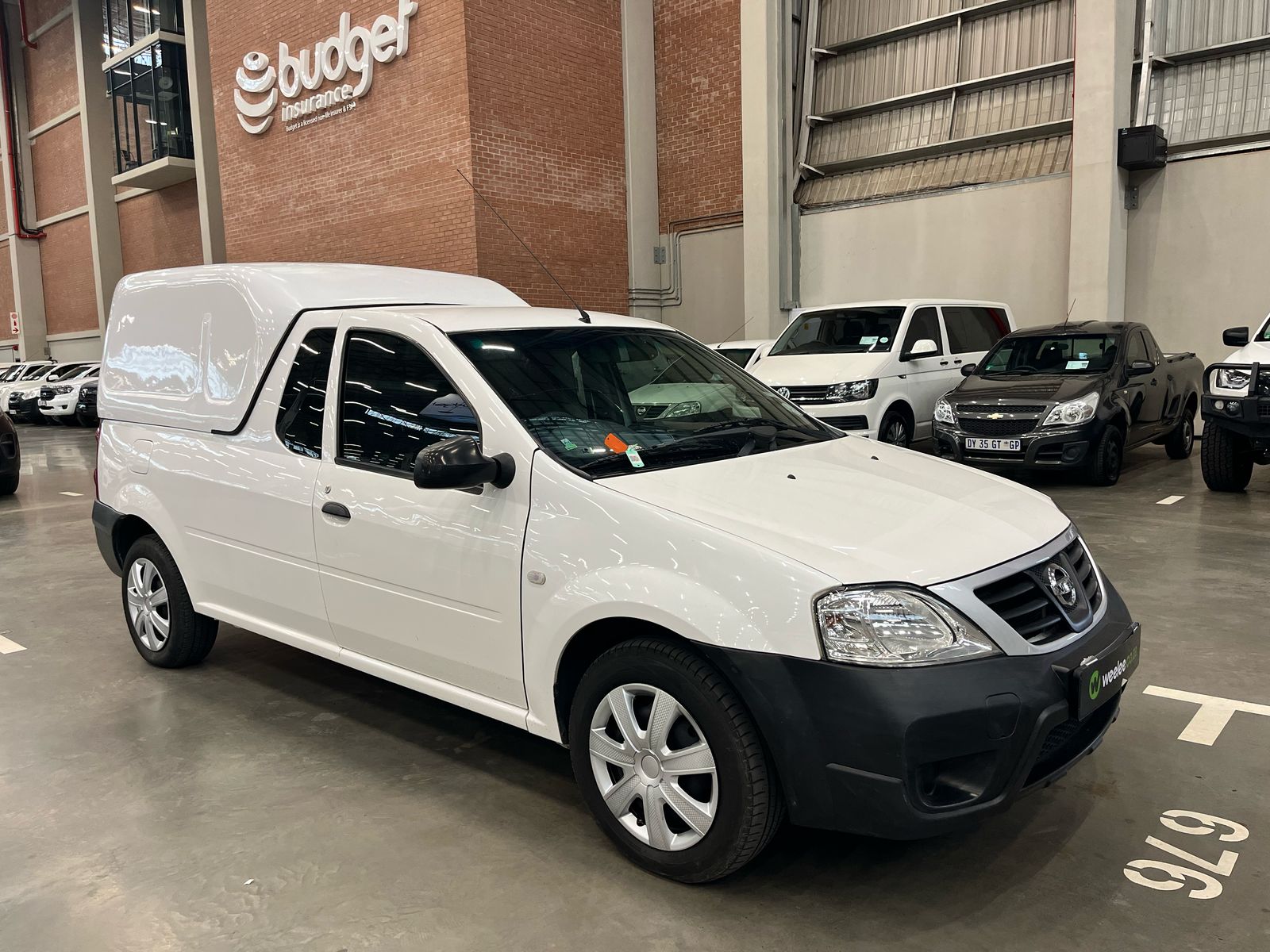 2020 Nissan NP 200 NP200 1.5 dCi AC Safety Pack Q2FyTGlzdGluZzo0NDg3Nzg ...