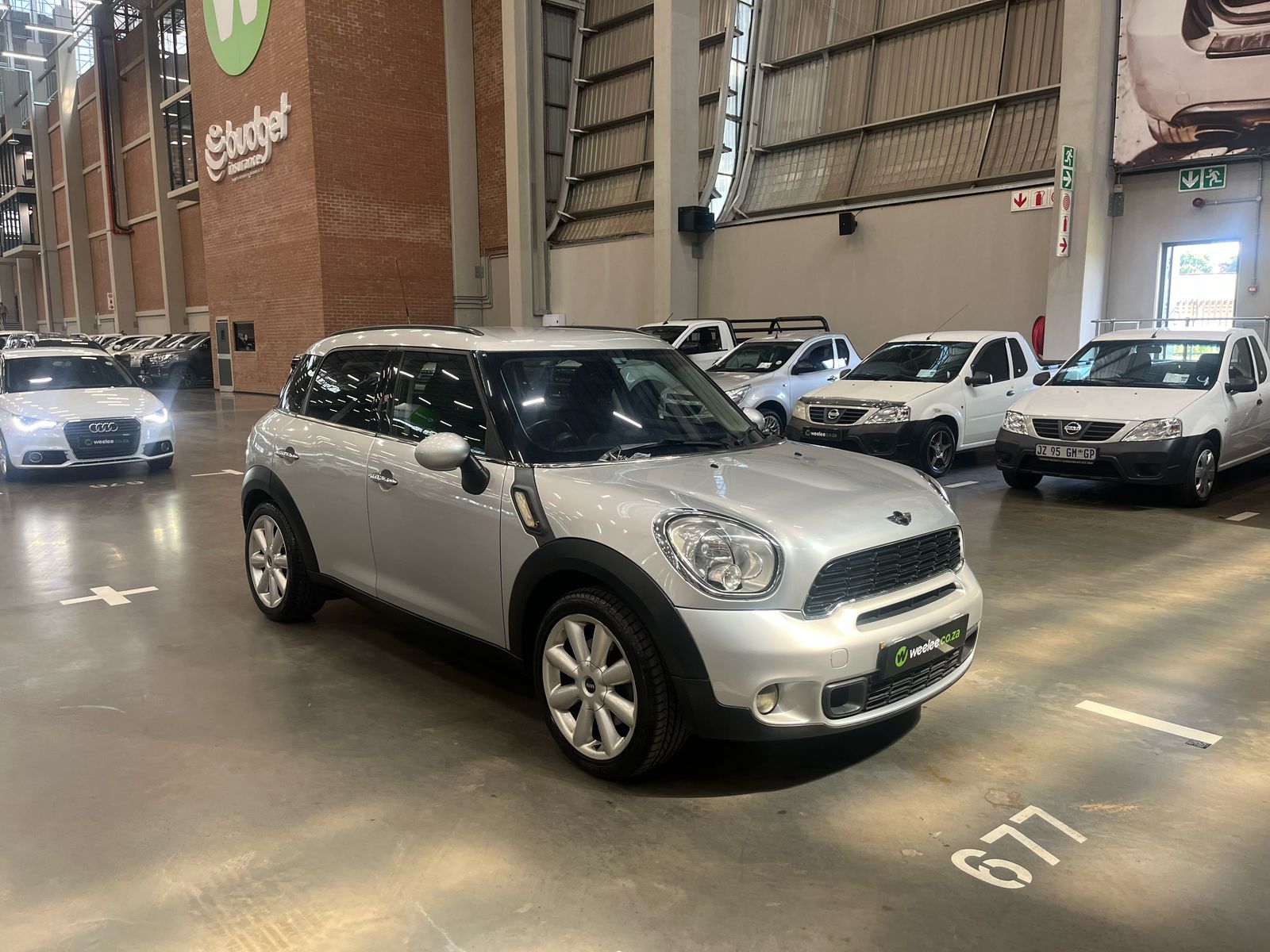 2012 MINI Countryman Cooper S Mark III 135 kW Countryman ...