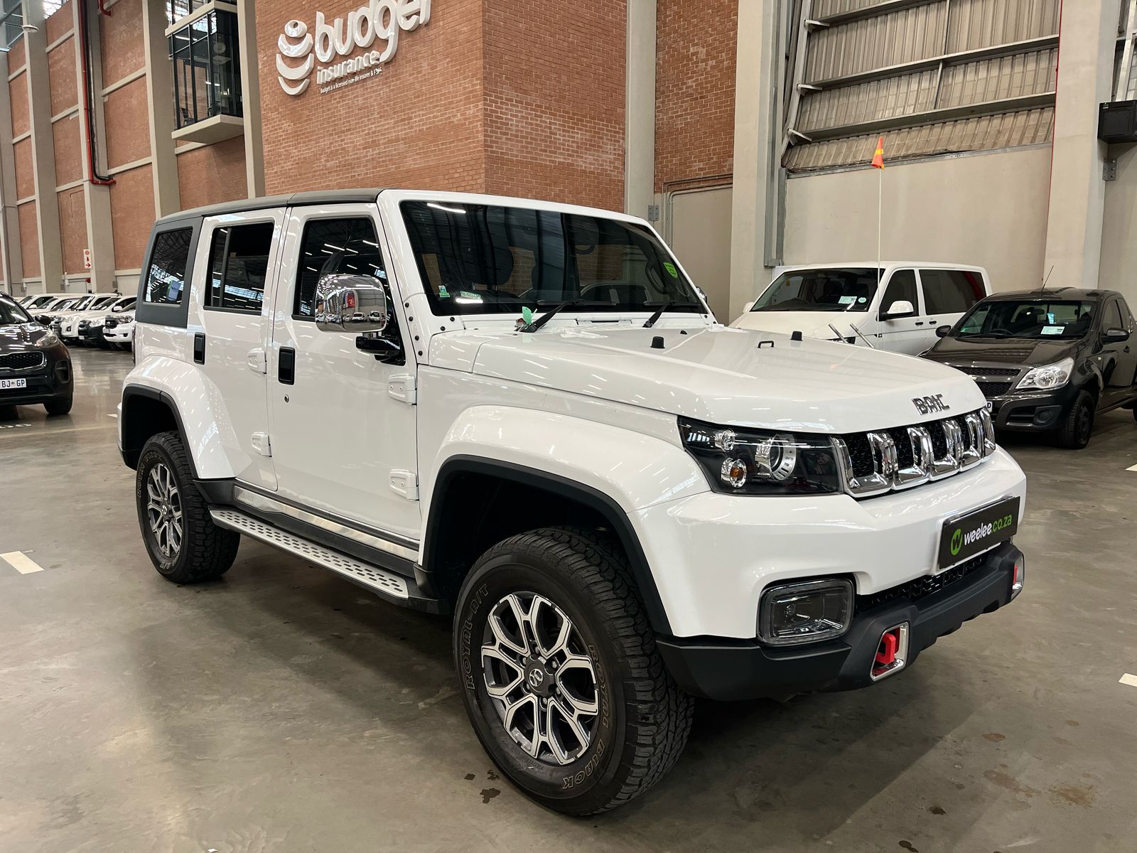 2024 BAIC B40 2.0T Plus Champion Auto Q2FyTGlzdGluZzo0NDg4MDI R529900 | Avo Auto