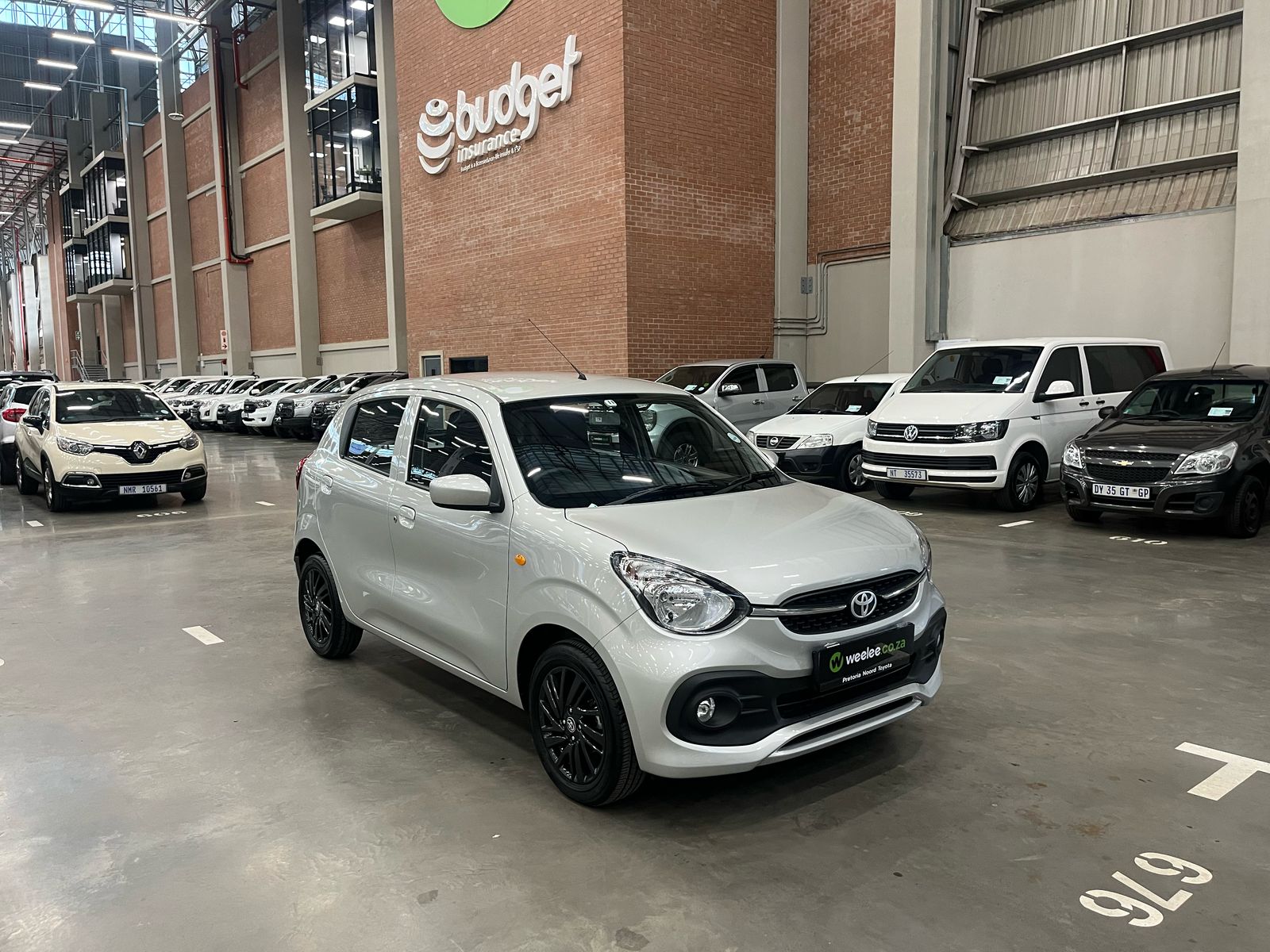 2024 Toyota Vitz 1.0 XR Q2FyTGlzdGluZzo0NTA1Mjg R183500 | Avo Auto