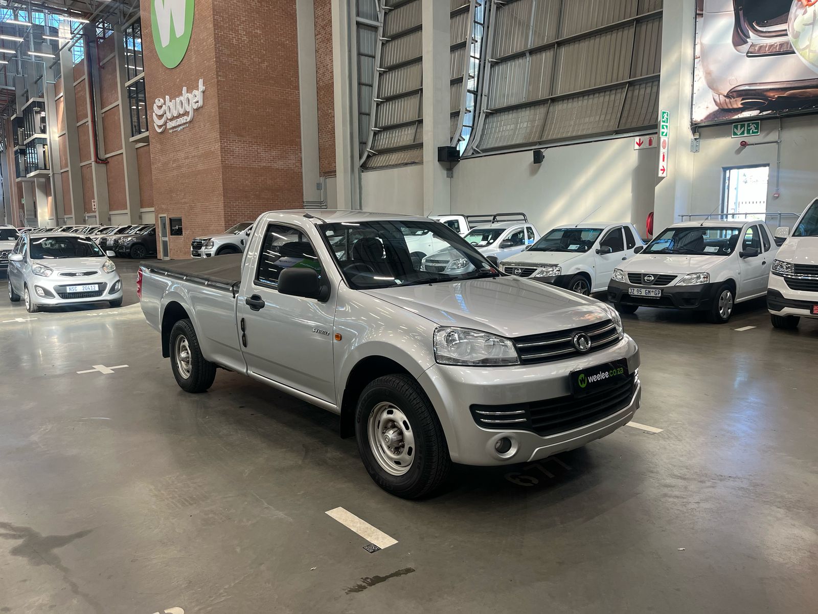 2019 GWM Steed 5 2.2 MPi Workhorse Single Cab Q2FyTGlzdGluZzo0NTIxMjY ...