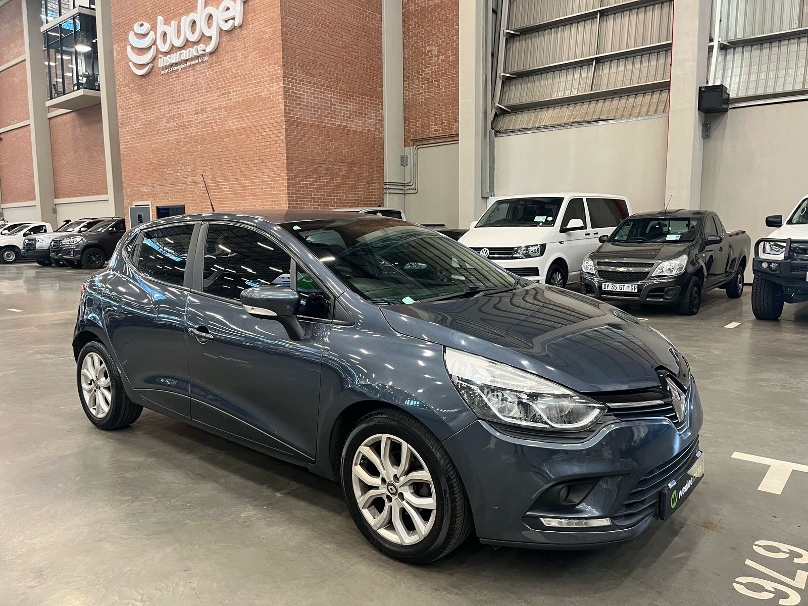2018 Renault Clio 1.2T Expression 88kW EDC 5 Door Auto ...
