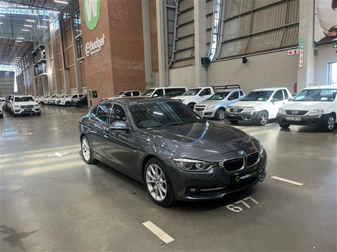 2019 BMW 320 - F30 320d F30 Sport LIne Steptronic ...
