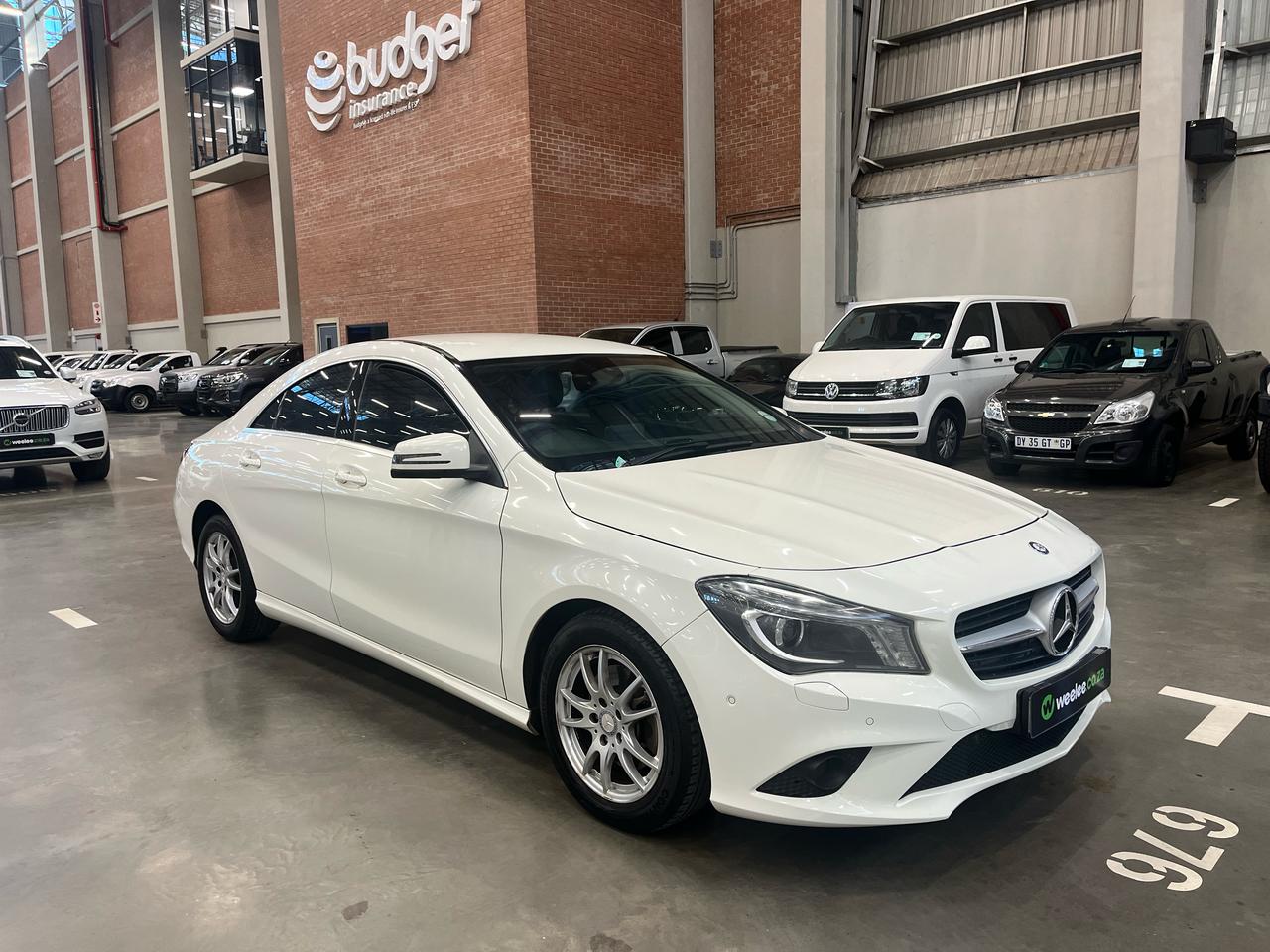 2015 Mercedes Benz CLA Class CLA 200 Auto Q2FyTGlzdGluZzo0NTQyODE ...