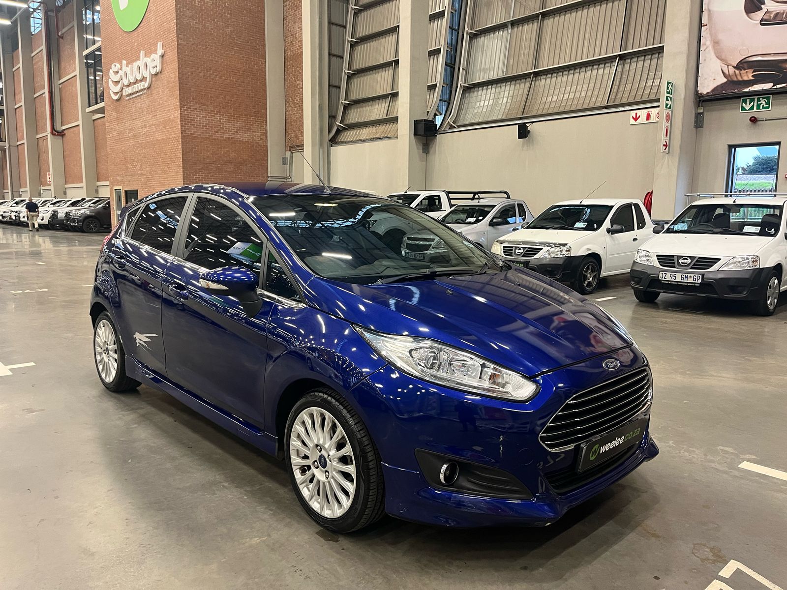 2017 Ford Fiesta 1.0 EcoBoost Titanium 5 Door Q2FyTGlzdGluZzo0NTQyODM ...
