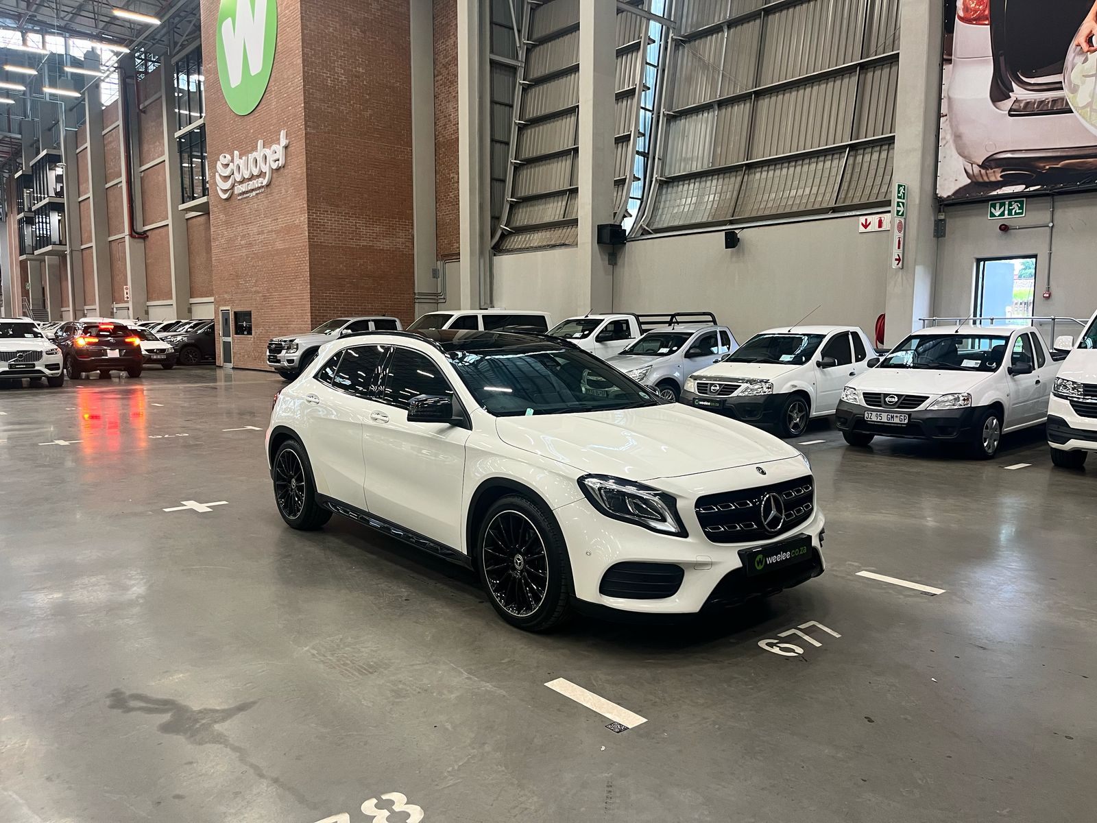 2018 Mercedes Benz GLA Class GLA 250 4Matic Q2FyTGlzdGluZzo0NTQzMDI ...