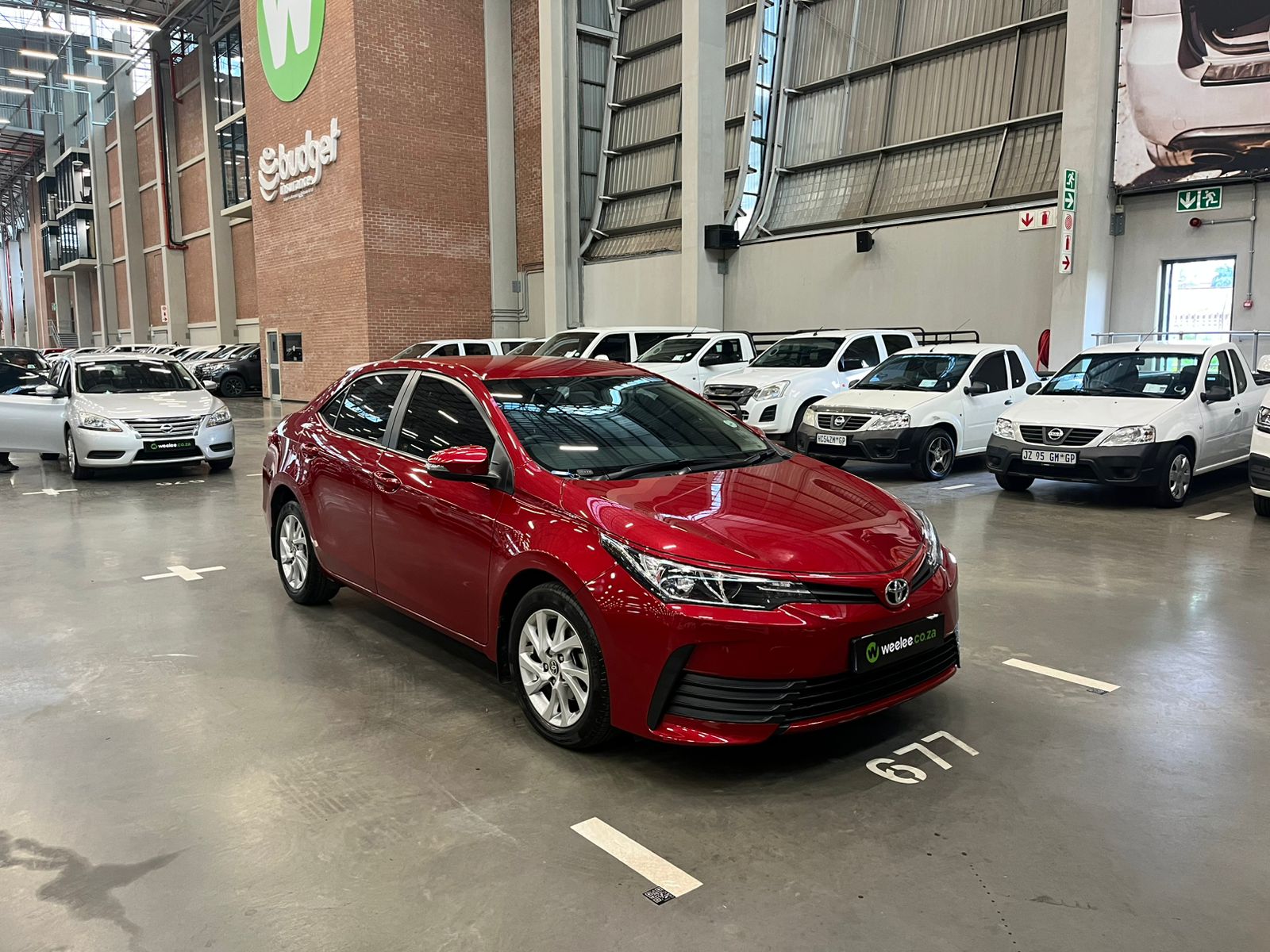 2021 Toyota Corolla 1.8 Quest Prestige CVT Q2FyTGlzdGluZzo0NTU5MDg ...