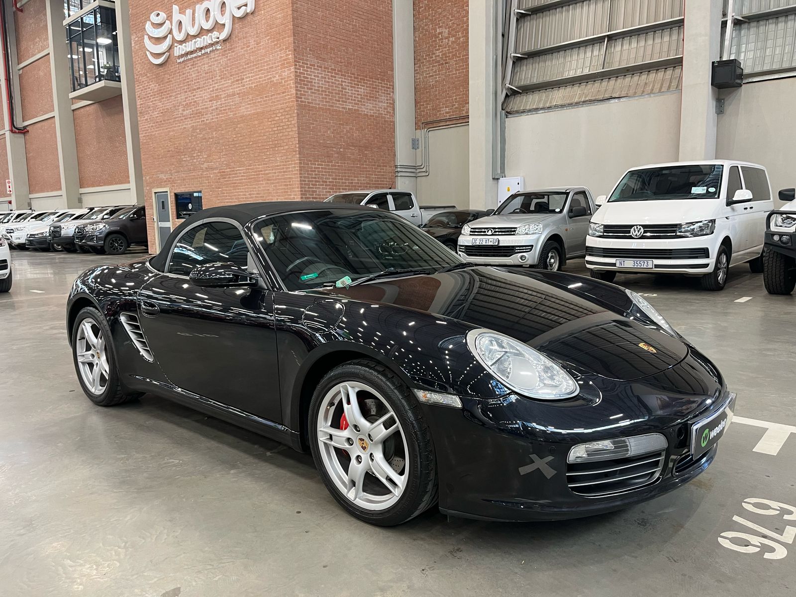 2008 Porsche Boxster 987 206 kW Tiptronic Q2FyTGlzdGluZzo0NTUwNjE R439900 | Avo Auto
