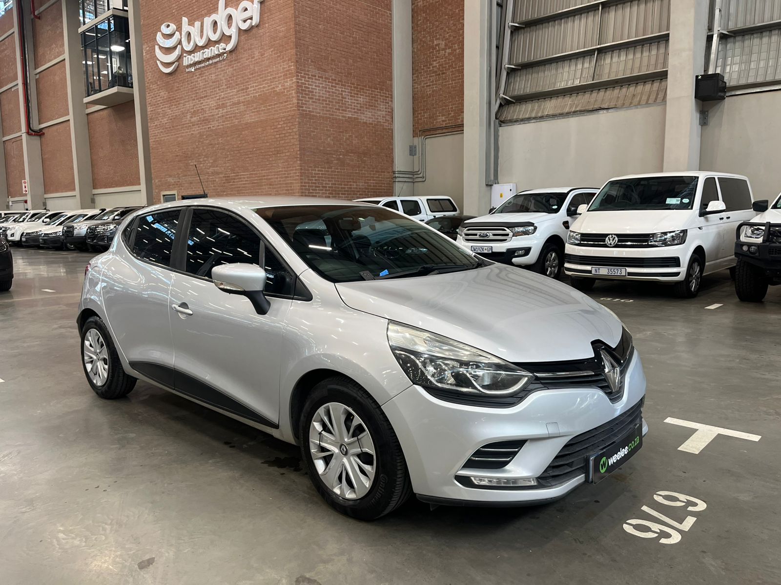 2017 Renault Clio IV 900T 66kW Authentique Q2FyTGlzdGluZzo0NTY4MTU ...