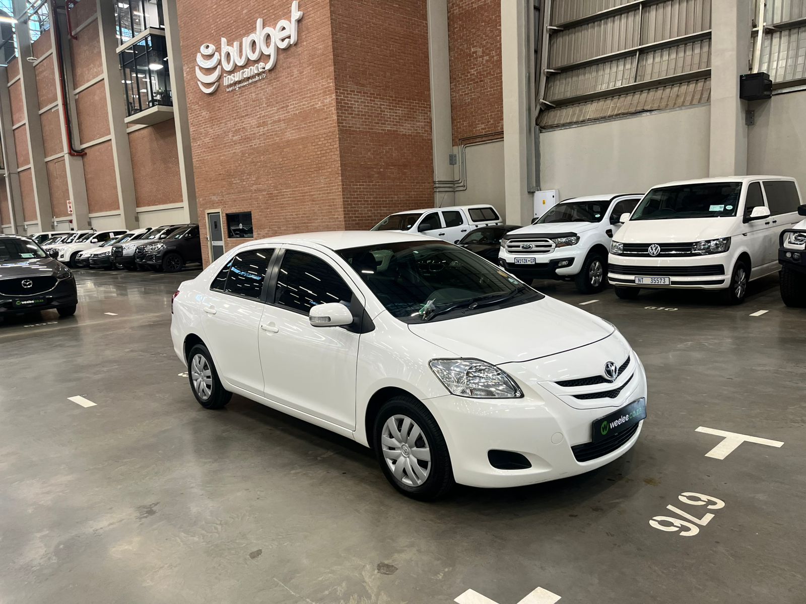 2012 Toyota Yaris Zen3 Sedan Auto Q2FyTGlzdGluZzo0NTc1MzU R118500 | Avo ...