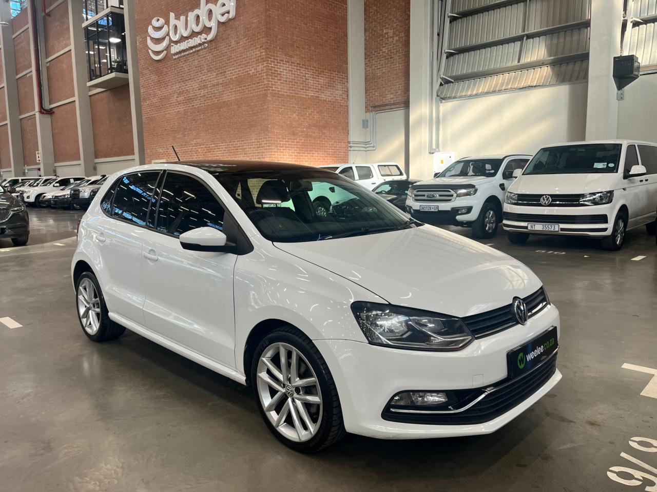 2015 Volkswagen VW Polo 1.2 GP TSi Highline Q2FyTGlzdGluZzo0NTgzNzE ...