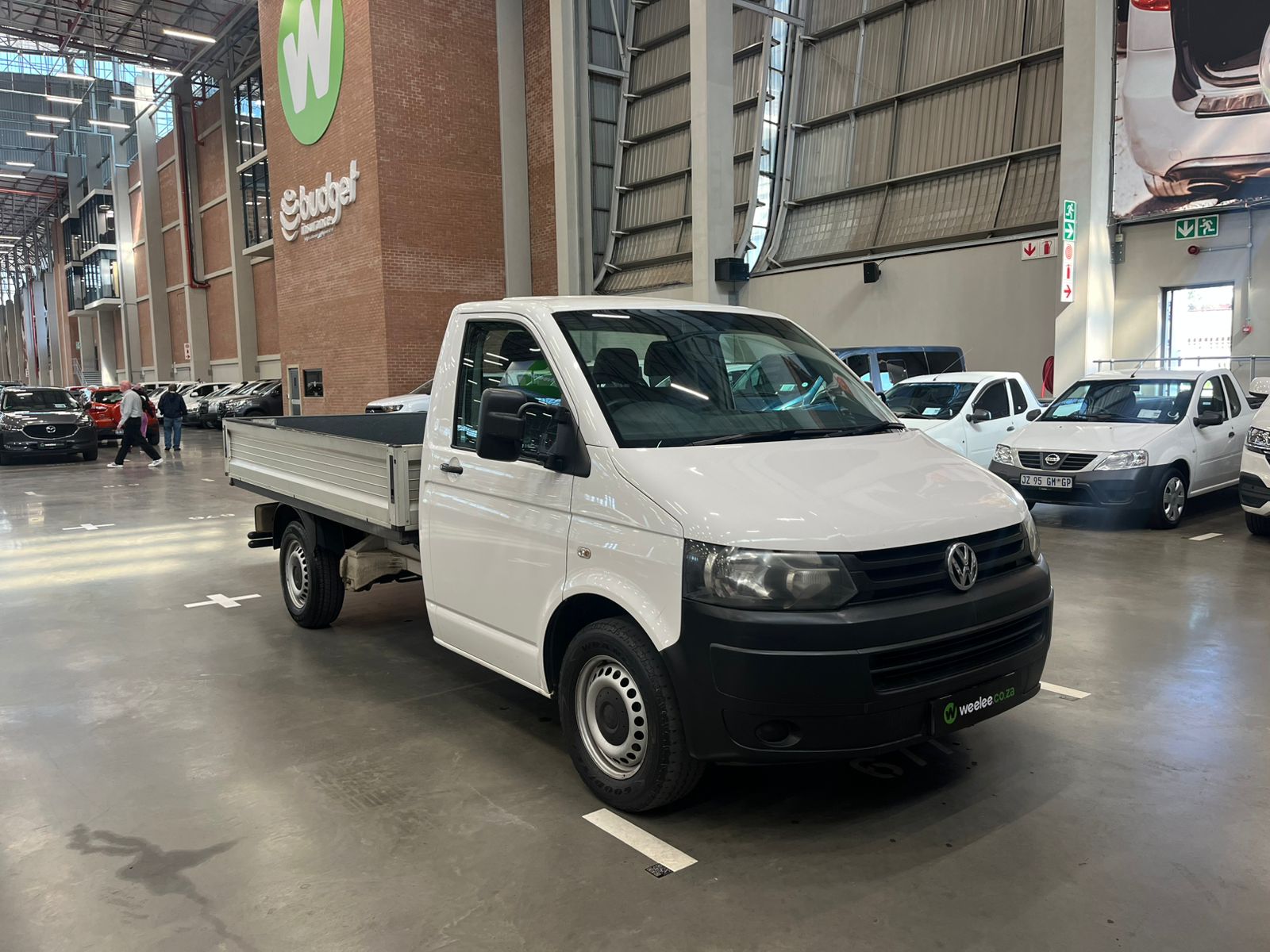 2014 Volkswagen VW Transporter 2.0 TDi 103 kW LWB ...