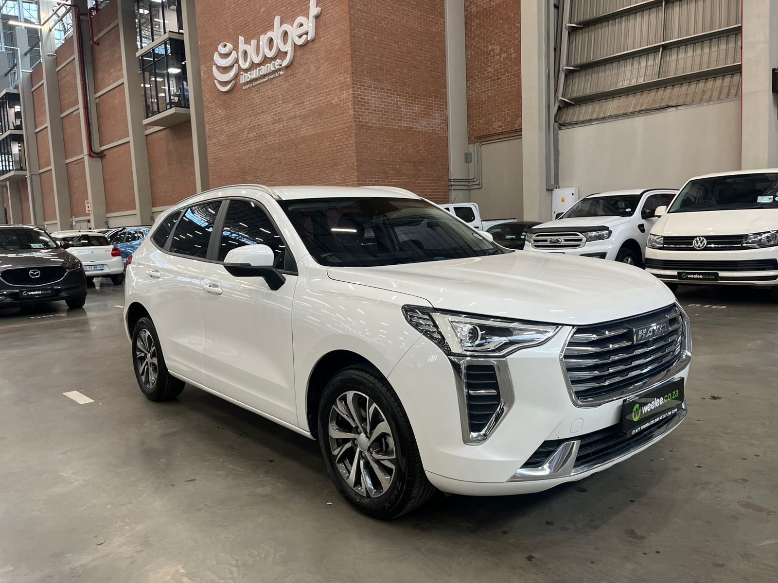2021 Haval Jolion 1.5T Premium DCT Q2FyTGlzdGluZzo0NjE3NDM R269000 ...