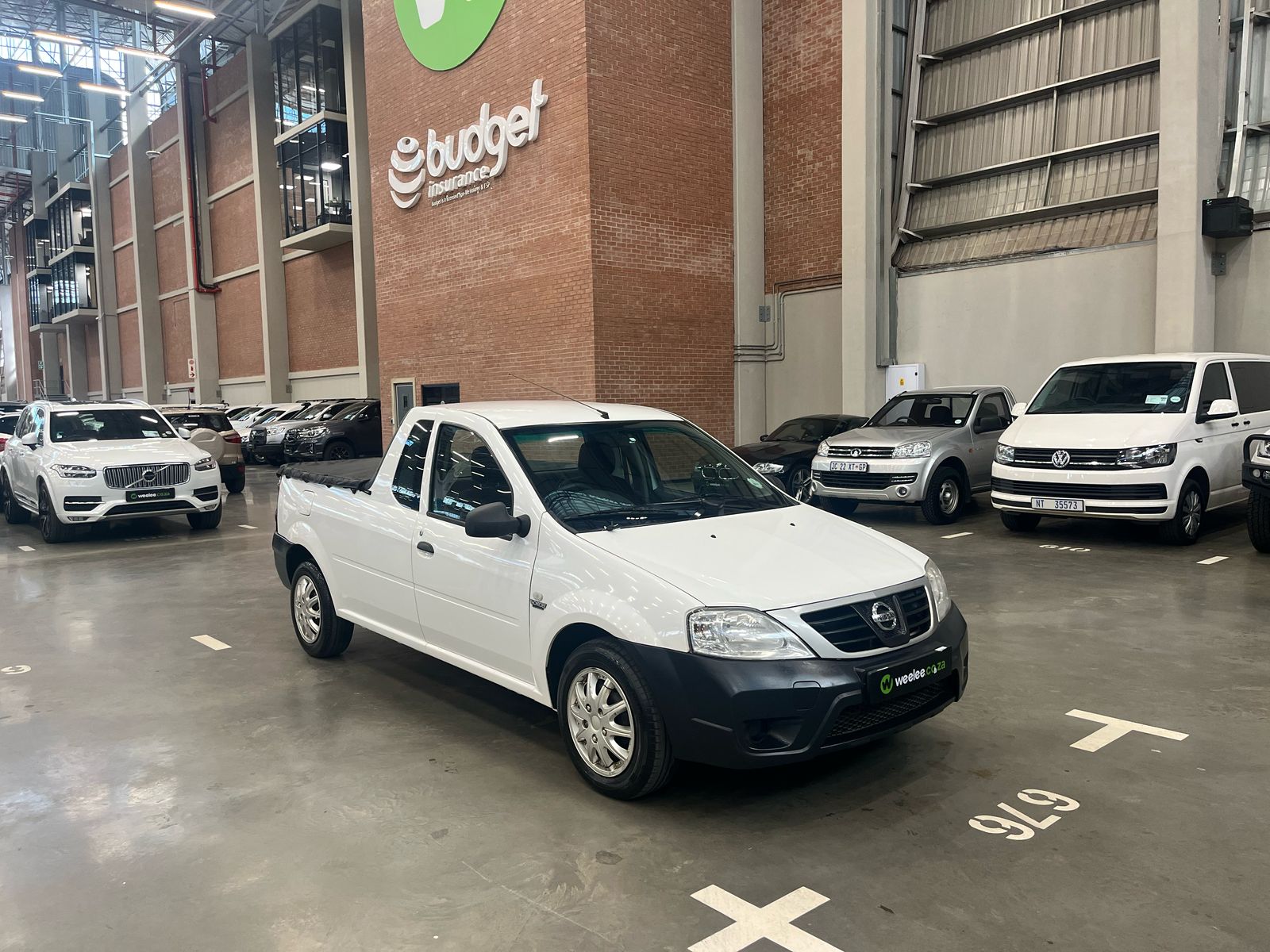 2017 Nissan NP 200 NP200 1.6i Aircon Q2FyTGlzdGluZzo0NjEwMDM R109999 ...