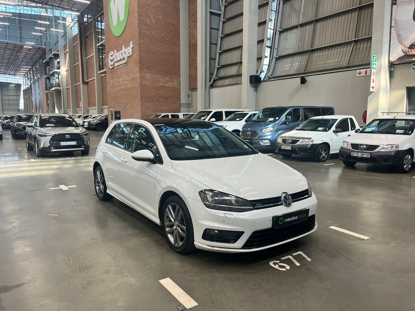 2017 Volkswagen VW Golf 7 1.4 TSi 92 kW Comfortline DSG ...