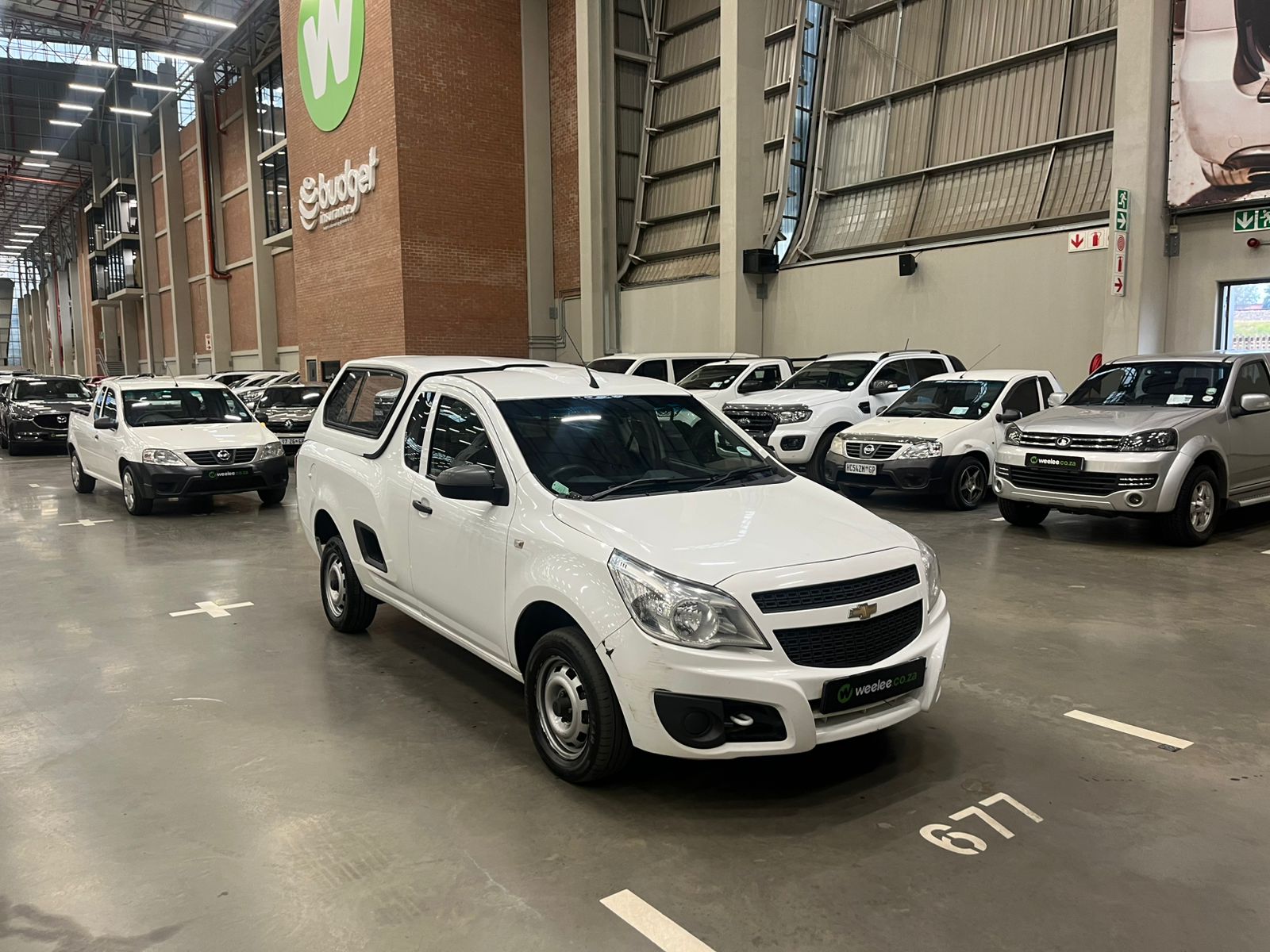 2016 Chevrolet Utility 1.4 Aircon Q2FyTGlzdGluZzo0NjQ3MTI R154900 | Avo ...