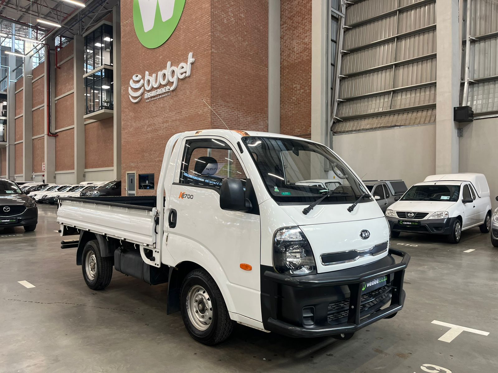 2014 Kia K 2700 Workhorse Dropside Q2FyTGlzdGluZzo0NjU0NzQ R174900 ...