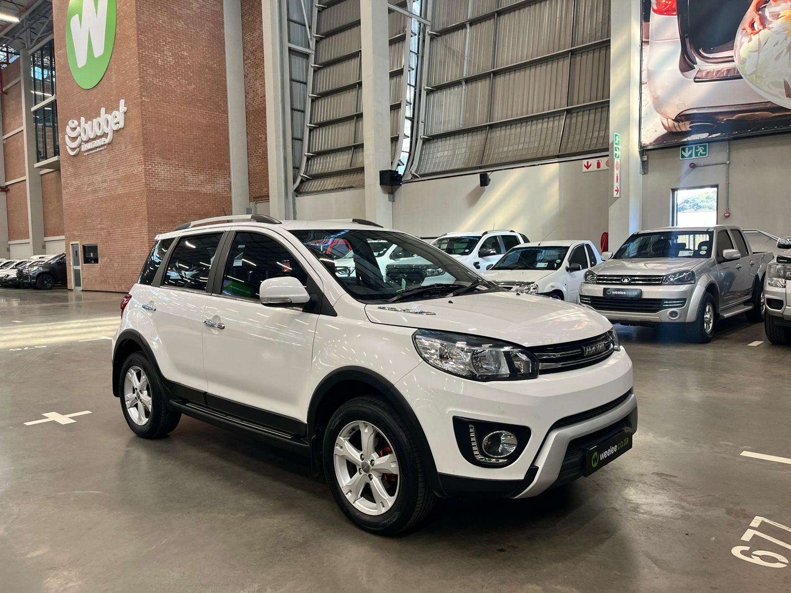 2019 Haval H1 1.5 VVT Q2FyTGlzdGluZzo0NjU1MTU R139999 | Avo Auto
