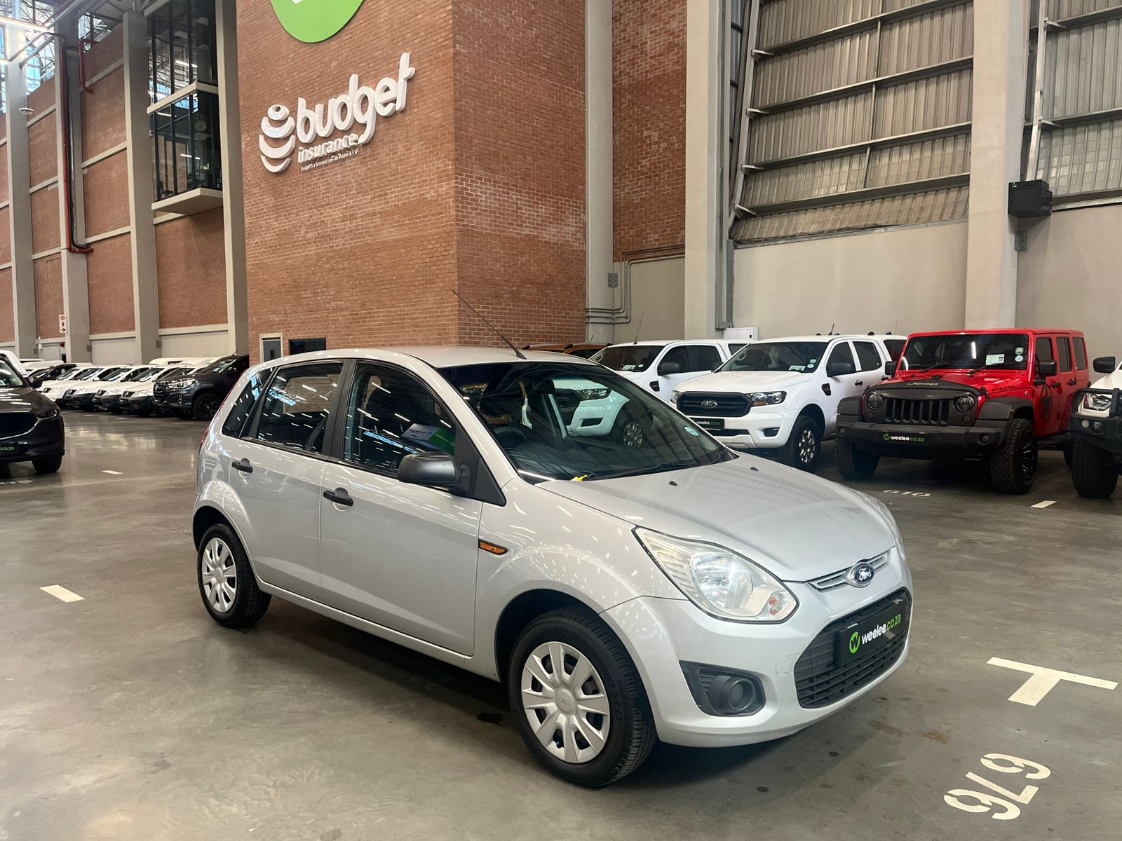 2014 Ford Figo 1.4i Ambiente 5-Door Hatch Back Q2FyTGlzdGluZzo0NjU1OTQ ...