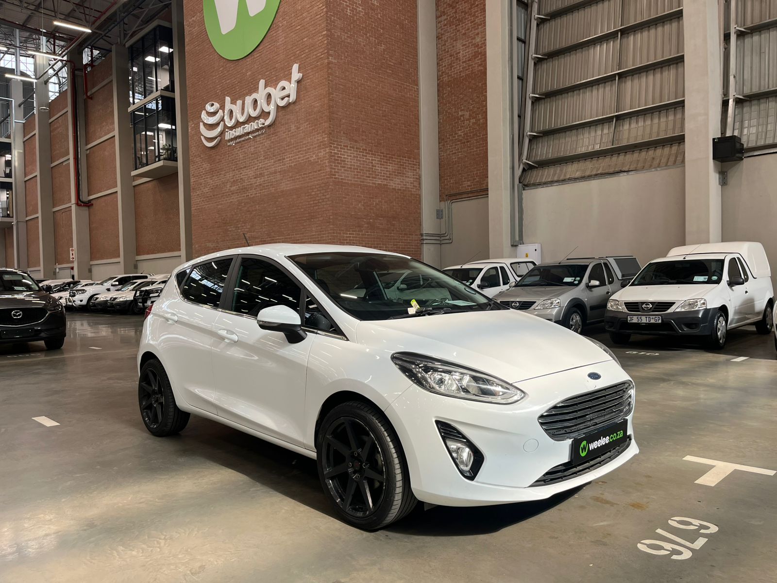 2019 Ford Fiesta 1.0 Ecoboost Titanium 5 Door Q2FyTGlzdGluZzo0NjY3ODA ...