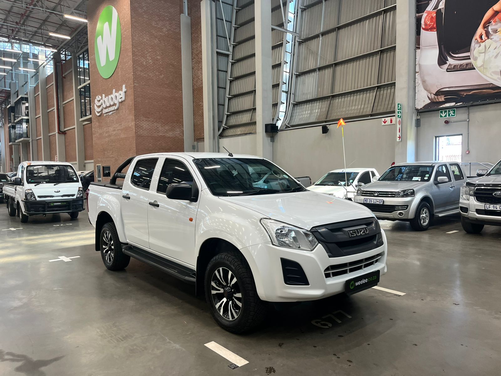 2018 Isuzu KB 250 D-TEQ HO Hi Rider Double Cab Q2FyTGlzdGluZzo0NjYxMjg ...