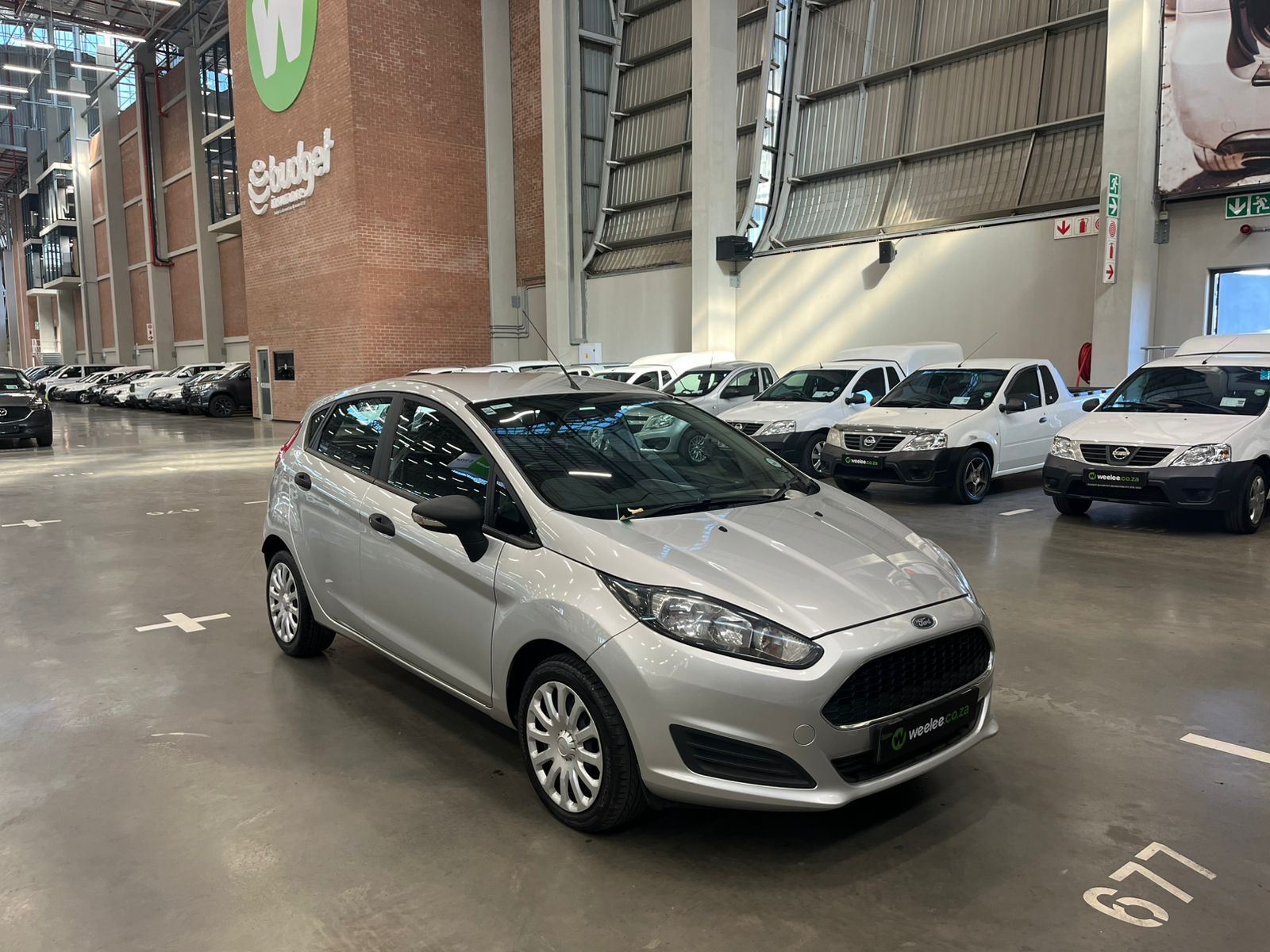2017 Ford Fiesta 1.0 EcoBoost Ambiente Powershift 5 Door ...