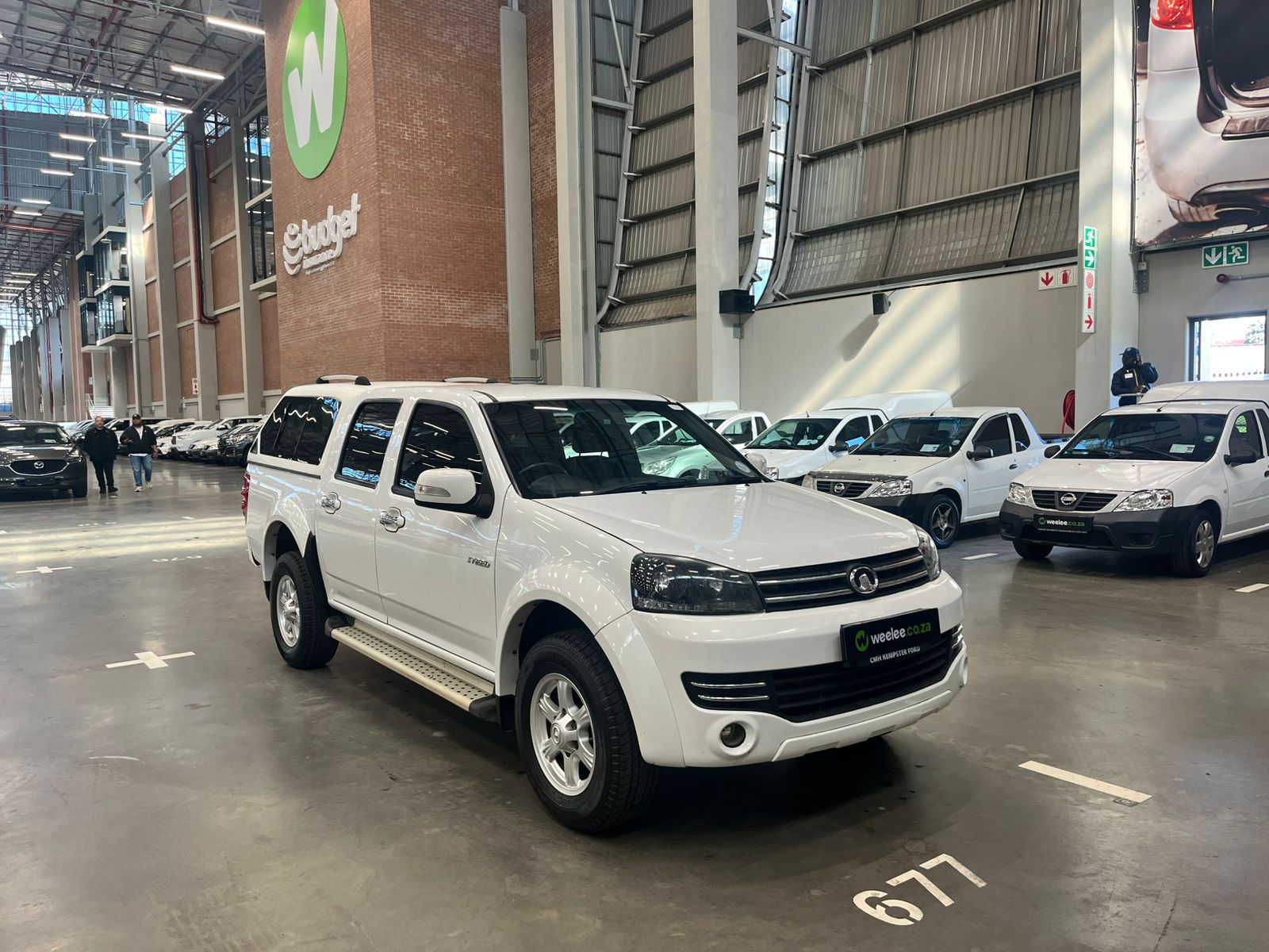 2019 GWM Steed 5E 2.4 X-Scape Double Cab Q2FyTGlzdGluZzo0NzI0NjA ...
