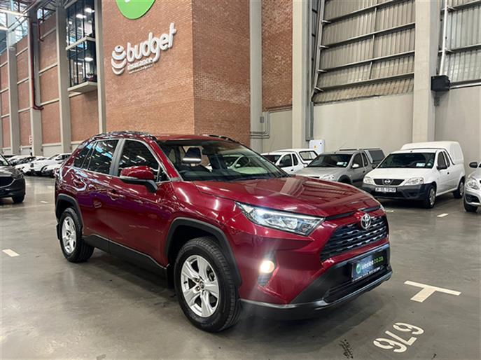 2019 Toyota Rav4 2.0 GX CVT Mark IV Q2FyTGlzdGluZzo0NzI0Nzc R369900 ...