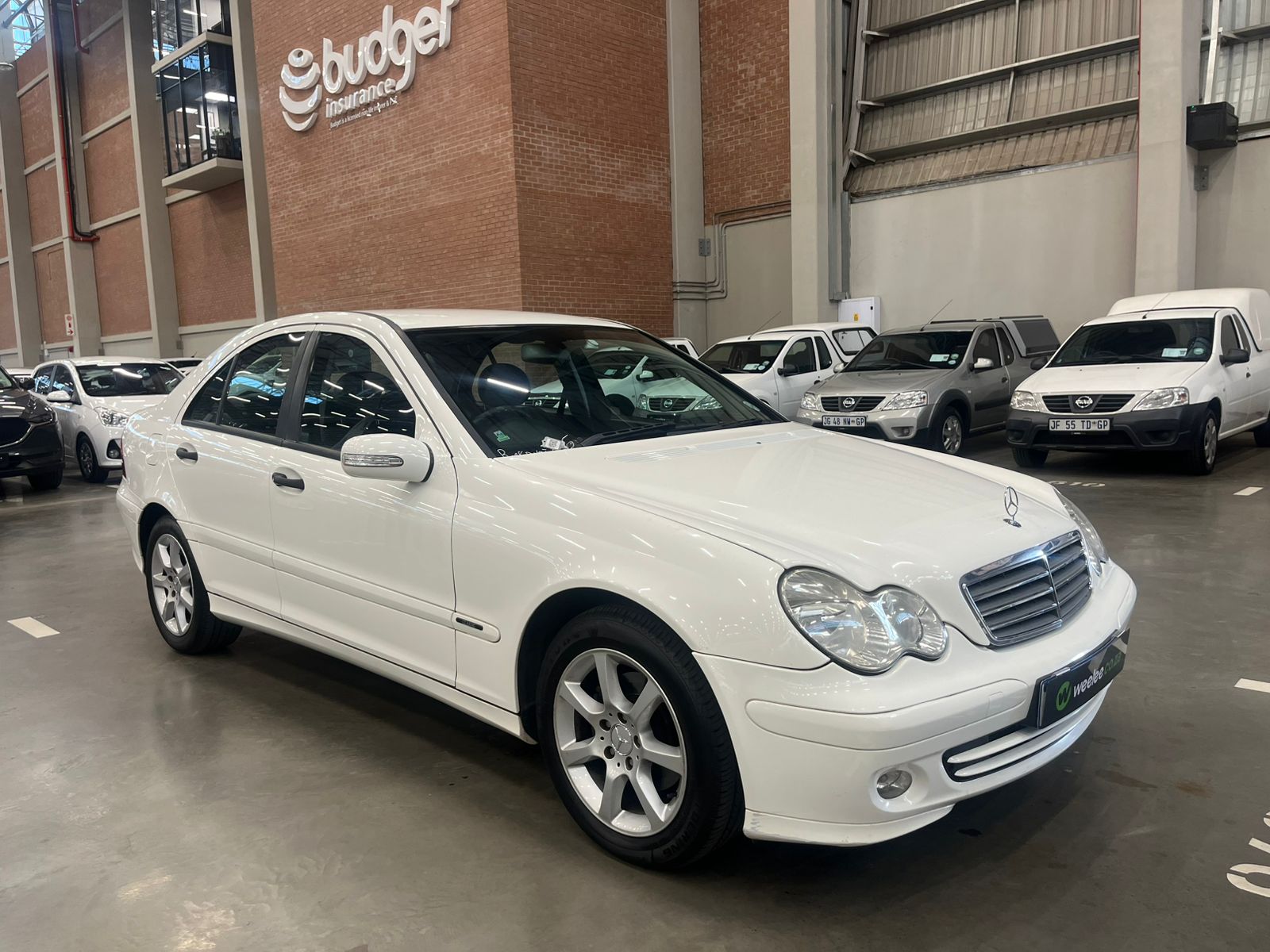 2005 Mercedes Benz C Class C 180K Classic Auto Q2FyTGlzdGluZzo0NzcxNzQ ...
