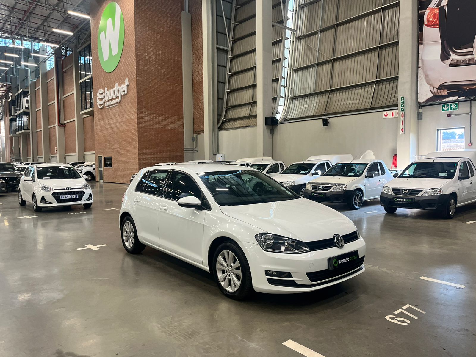 2017 Volkswagen VW Golf 7 2.0 TDi Comfortline Q2FyTGlzdGluZzo0NzcyMjc ...