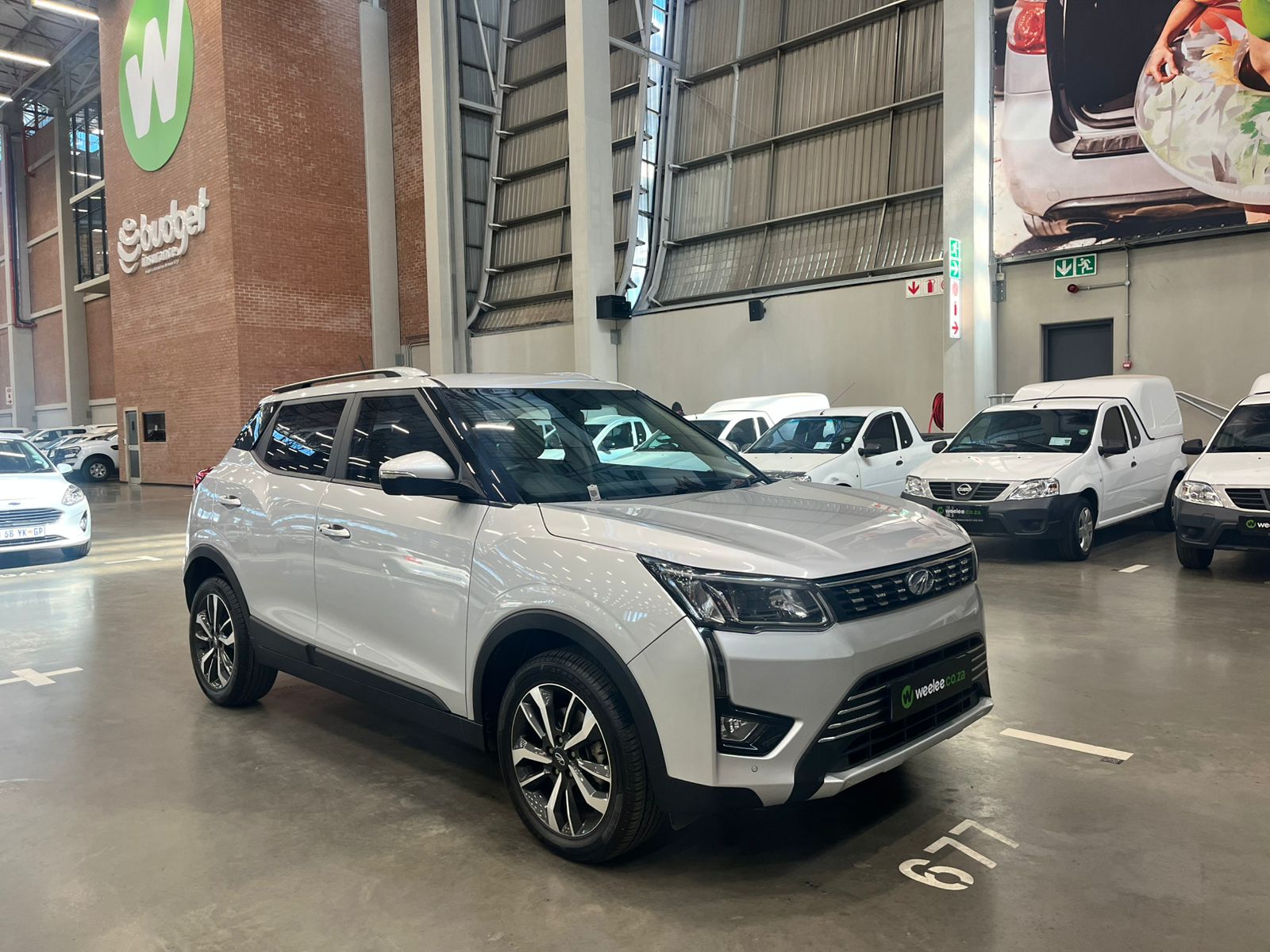 2020 Mahindra XUV 300 1.5D W8 Q2FyTGlzdGluZzo0Nzg1Nzc R239900 | Avo Auto